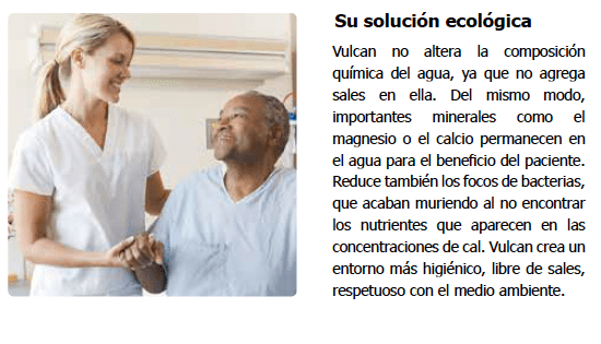 Vulcan® Hospital - Proyecto Flex